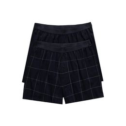 JP1880 Boxershort in navy blau | Gr.: 5XL