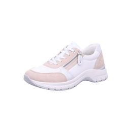 Remonte Schn&uuml;rschuhe in rose/weiss/ice/weiss | Gr.: 37