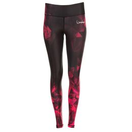 WINSHAPE Functional Power Shape Tights AEL102 in rubin | Gr.: M