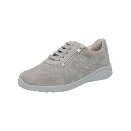 SOLIDUS Halbschuh in mineral | Gr.: 4