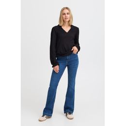 Pulz Jeans PZBECCA regular fit in Medium Blue Denim | Gr.: 30