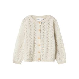 name it Strickjacke in Peyote Melange | Gr.: 110