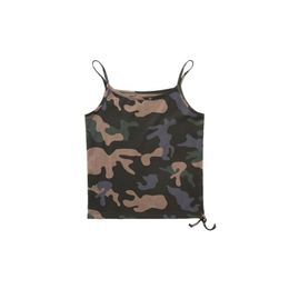 Brandit Tank-Tops in darkcamo | Gr.: 4XL