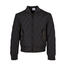 Urban Classics Leichte Jacken in black | Gr.: 122/128