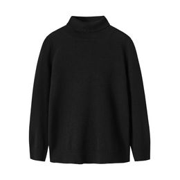 name it Strickpullover in Black | Gr.: 80
