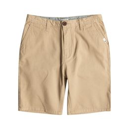 Quiksilver Herren Chinoshorts &raquo;Everyday&laquo; beige 14