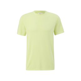 s.Oliver Shirt Herren Gr&ouml;&szlig;e L limone