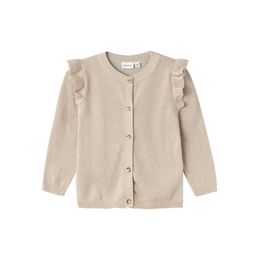 name it Strickjacke in Peyote | Gr.: 104