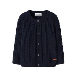 name it Strickjacke in Navy Blazer | Gr.: 92