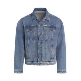 Guess Jeans Jacke Herren Größe XS blue denim