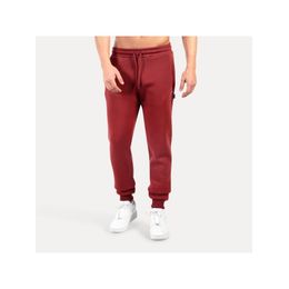 Smilodox Jogginghose Thilo in Bordeaux | Gr.: S