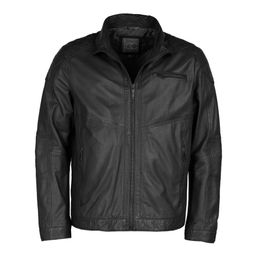 JCC Lederjacke 3102232 in schwarz | Gr.: 58