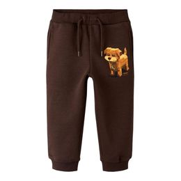 name it Jogginghose in Seal Brown | Gr.: 110