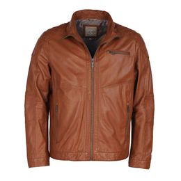 JCC Lederjacke 3102231 in cognac | Gr.: 54
