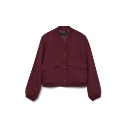 Vero Moda Girl Jacke in Winetasting | Gr.: 134
