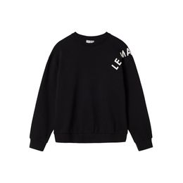 name it Sweatshirt in Black | Gr.: 122/128