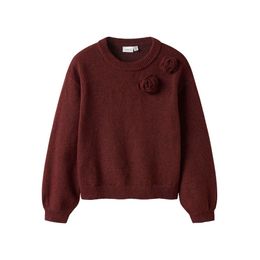 name it Strickpullover in Burgundy | Gr.: 146/152