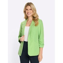 Sieh an! Blazer in reseda | Gr.: 50