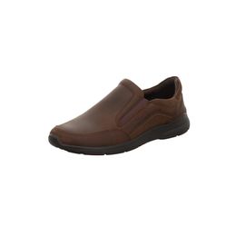Ecco Slipper in braun | Gr.: 44