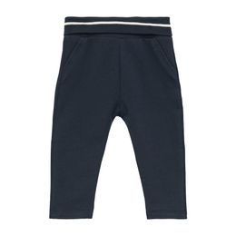 s.Oliver Leggings Gr&ouml;&szlig;e 68 navy / wei&szlig;