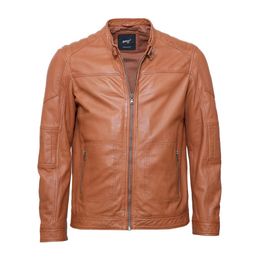 Maze Lederjacke Jack in brandy | Gr.: L