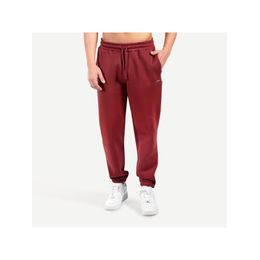 Smilodox Jogginghose Cedrik in Bordeaux | Gr.: 3XL