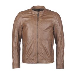 Maze Lederjacke Jack in hazelbrown | Gr.: M