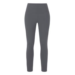 Les Lunes Leggings 'Luna' Damen Gr&ouml;&szlig;e XS dunkelgrau