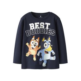 name it Oberteil mit langen &Auml;rmeln in Navy Blazer | Gr.: 86