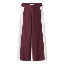name it Hose in Burgundy | Gr.: 116