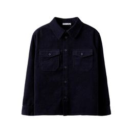 name it Overshirt in Navy Blazer | Gr.: 134/140