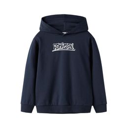 name it Hoodie in Navy Blazer | Gr.: 146/152