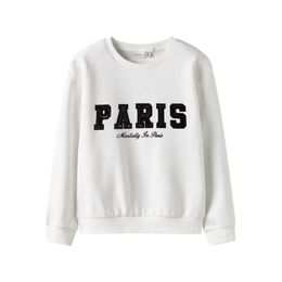 name it Sweatshirt in Bright White | Gr.: 158/164