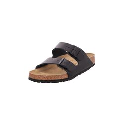 Birkenstock Pantolette in schwarz | Gr.: 43