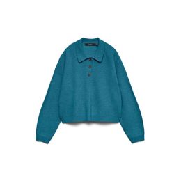 V&eacute;ro Moda Vero Moda Strickpullover in Mediterranea | Gr.: XS
