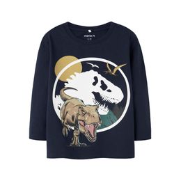 name it Oberteil mit langen &Auml;rmeln in Navy Blazer | Gr.: 92