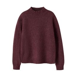 name it Strickpullover in Burgundy | Gr.: 116