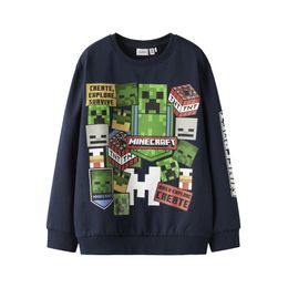 name it Sweatshirt in Navy Blazer | Gr.: 146/152