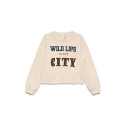 Vero Moda Girl Sweatshirt in Birch | Gr.: 146/152