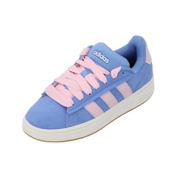 Adidas Schn&uuml;rschuhe in blue fusion/pink/gum3 | Gr.: 39 1/3