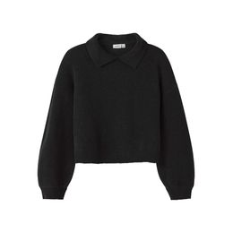 name it Poloshirt in Black | Gr.: 116