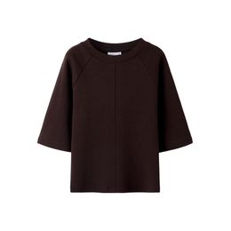 name it T-Shirt in Mole | Gr.: 116