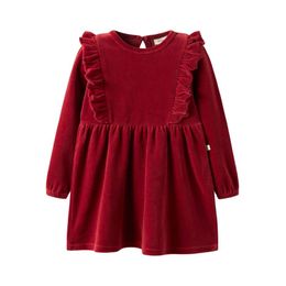 name it Kleid in Red Dahlia | Gr.: 110