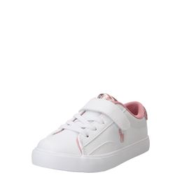 Polo Ralph Lauren Sneaker 'THERON' Jungen Größe 33 rosa / weiß