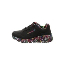 Skechers Sneaker Low in Schwarz | Gr.: 35