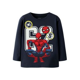 name it Oberteil mit langen &Auml;rmeln in Navy Blazer | Gr.: 86
