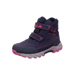 Lico Klettschuhe Mauno V in marine/pink | Gr.: 38