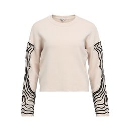 Object Pullover in Silver Gray | Gr.: L