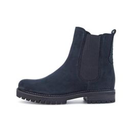 Gabor Chelsea Boot in blau | Gr.: 38,5