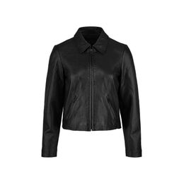 Trueprodigy Lederjacke Pina in Schwarz | Gr.: XS